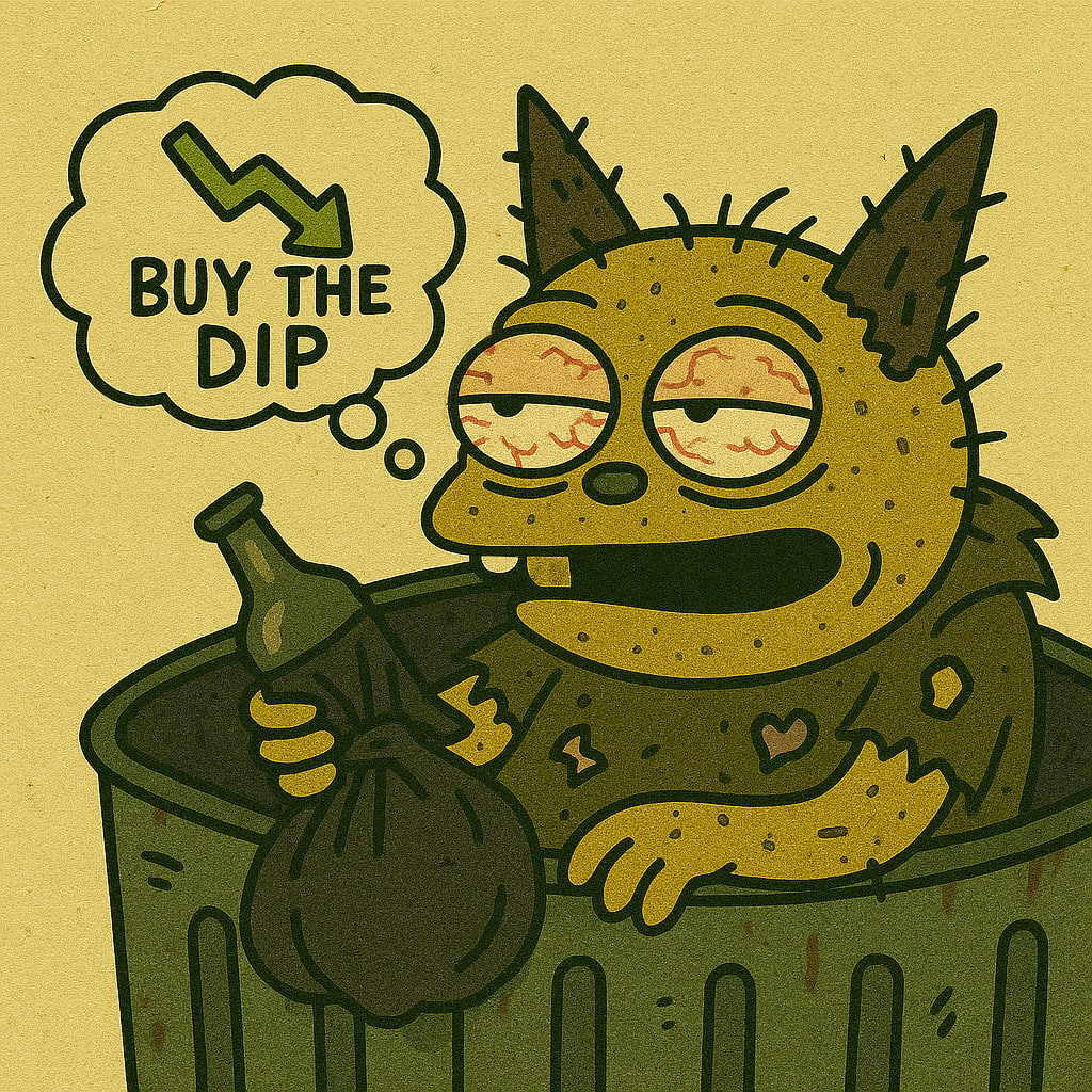 $LABOB - The Most Brain-Damaged Coin on Solana